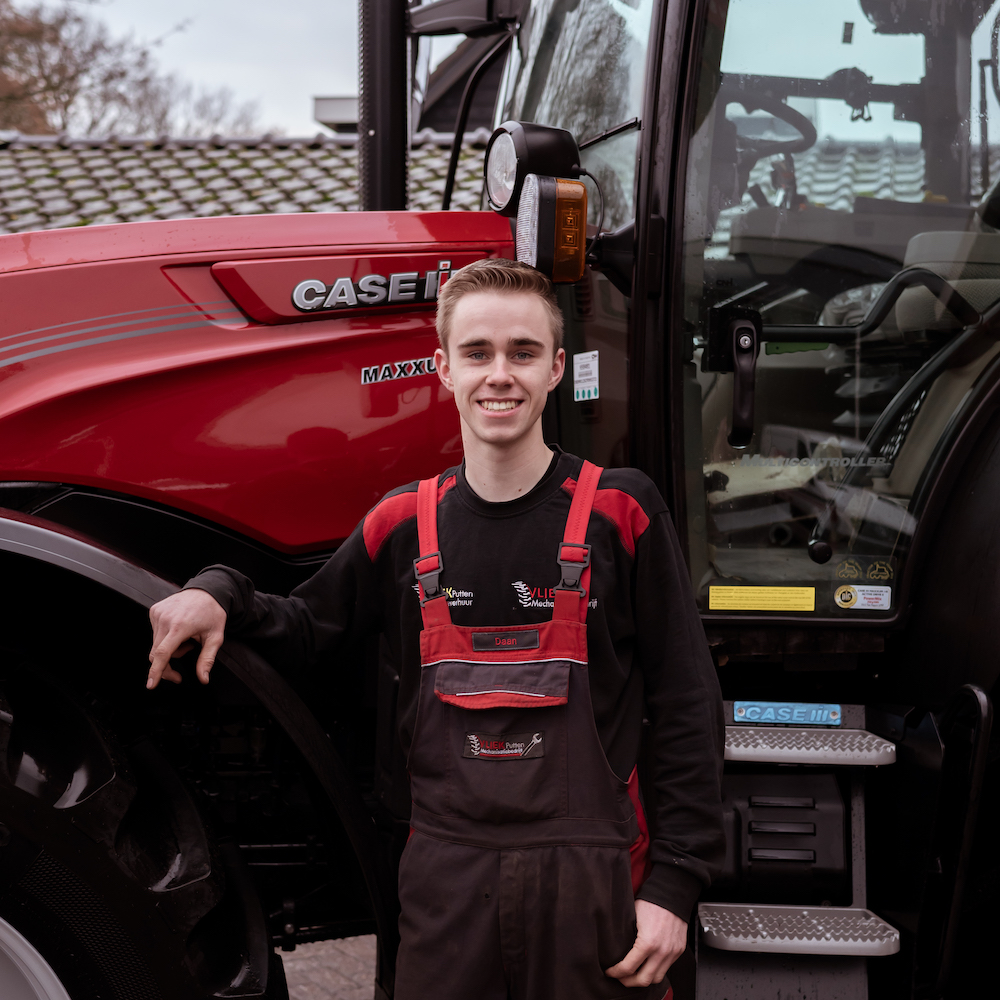 Over Vliek - Vliek Mechanisatie Putten